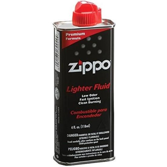 Recharge essence Zippo - Cdiscount Au quotidien