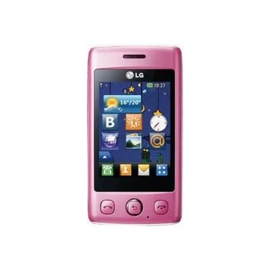LG T300 VIOLET - Cdiscount Téléphonie