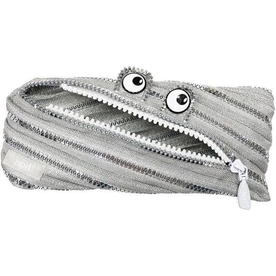 Trousse À Crayons Trousse Jumbo, Jumbo Pencil Case[Q375] - Cdiscount Bagagerie - Maroquinerie