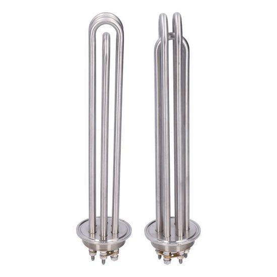 Tube chauffant électrique en acier inoxydable VVIKIZY - Pulse 3KW 7,5A ...