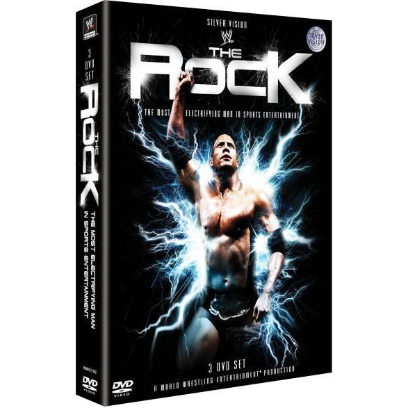 DVD The rock - Cdiscount DVD