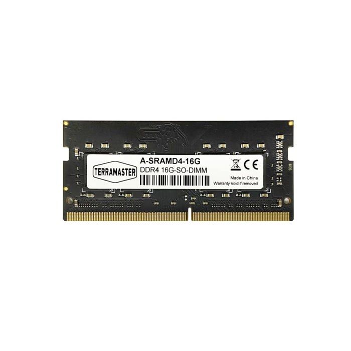 RAM DDR4 16 Go - TERRAMASTER - So-DIMM - Optimisation des performances - Compatible F2-223, F4 ...