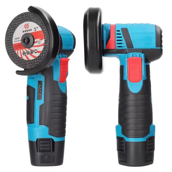 Mini meuleuse d'angle, Machine de découpe Rechargeable domestique ...