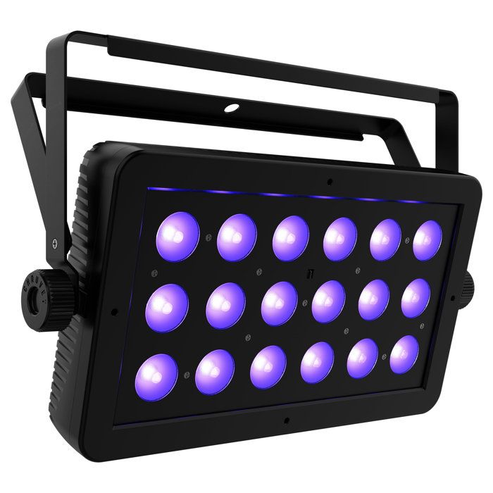 Chauvet LED Shadow 2 ILS Lumière noire - Cdiscount TV Son Photo