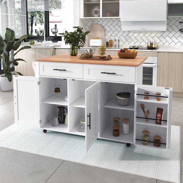 Buffet Bas Cuisine Avec Plan De Travail