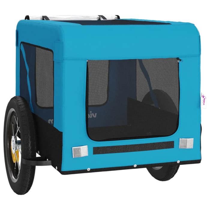 Remorque vélo - HELLOSHOP26 - 02_0044256 - Confortable - Durable ...