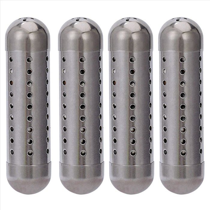 4X Purifier Ionizer Stick Raise Ph StructurÉE PurifiÉE Alcaline Bâtons ...