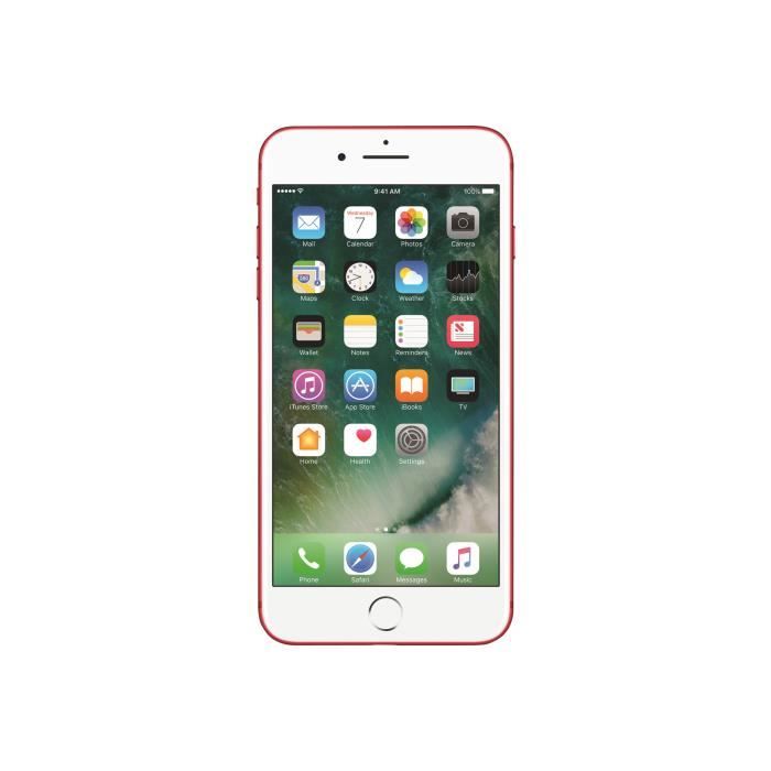 Apple iPhone 7 Plus (PRODUCT) RED Special Edition smartphone 4G LTE ...