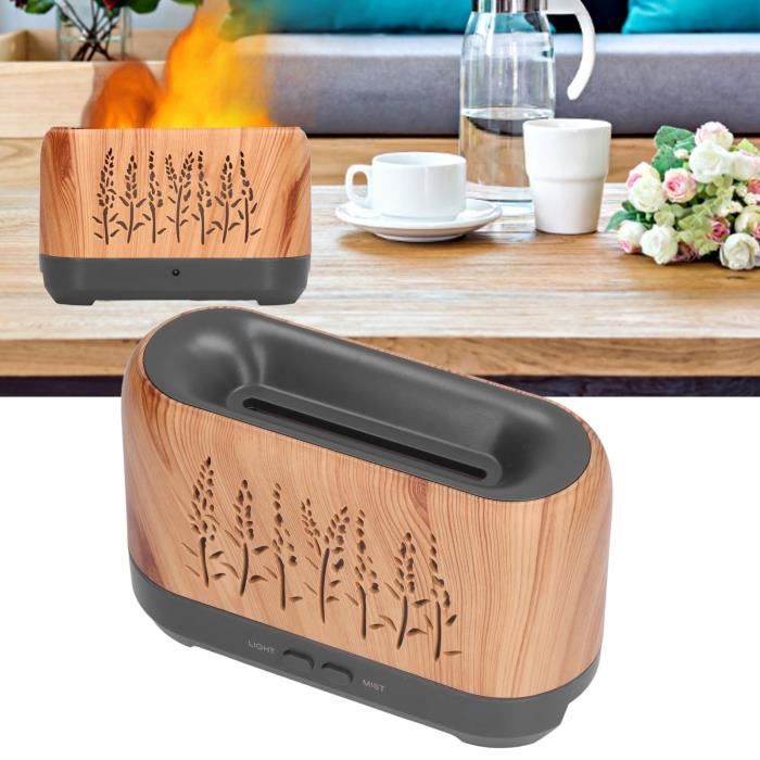 Diffuseur De Flamme Humidificateur À Flamme De 200 Ml Diffuseur D ...