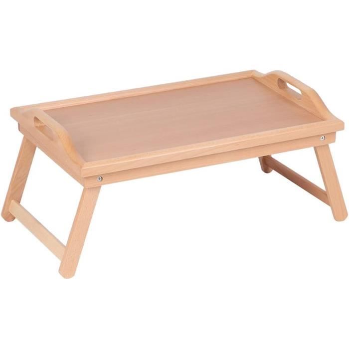Plateau De Lit En Bambou,Plateau En Bambou Pliable Plateau En Bambou ...