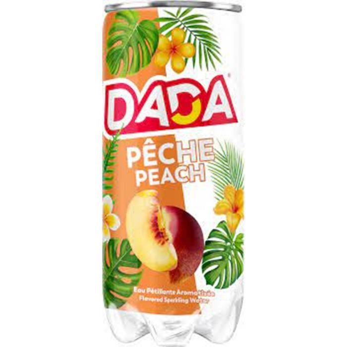 DADA PECHE 35 CL colis de 24 canettes - Cdiscount Au quotidien
