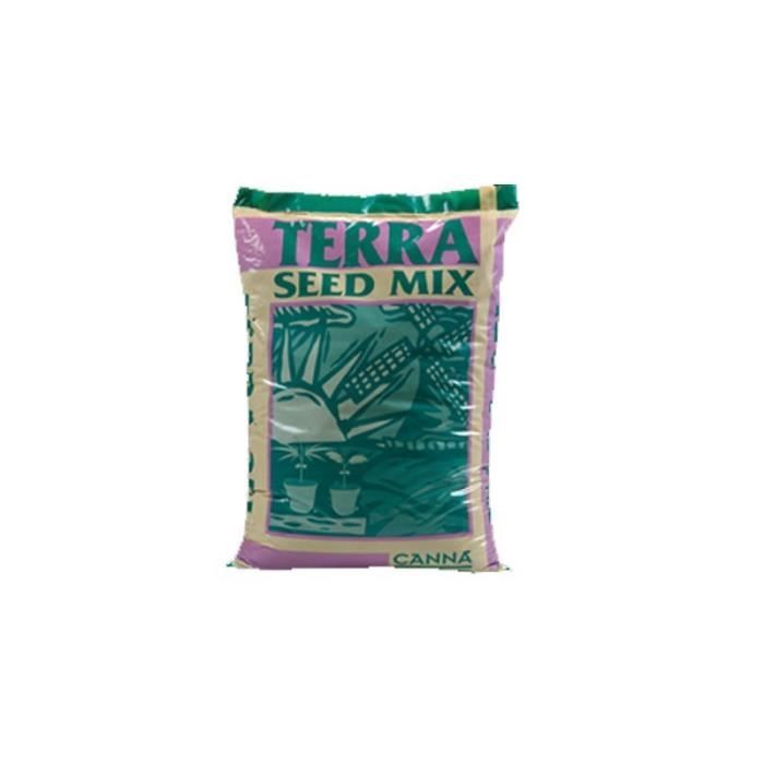 Terreau - 25L - Terra Seed Mix - Canna - Cdiscount Jardin