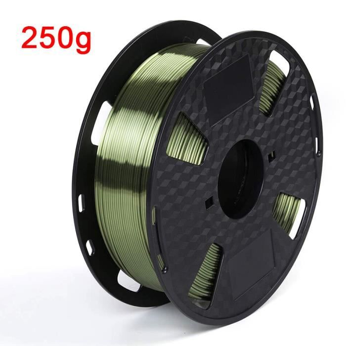 Fil pour imprimante 3d,Filament PLA pour imprimante 3D multicolore en ... Fil pour imprimante 3d,Filament PLA pour imprimante 3D multicolore en ...
