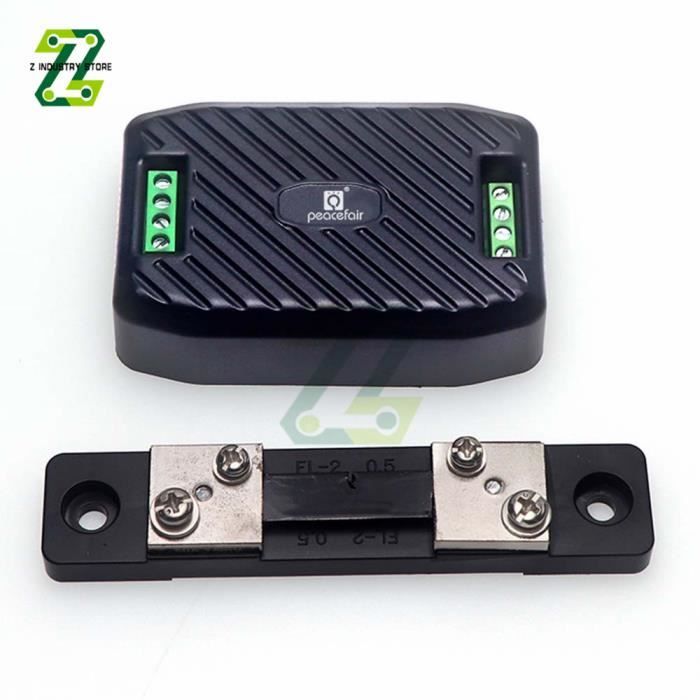 Module (shunt 50A) - PZEM 017 ampèremètre de voltmètre de PZEN 003 de ...