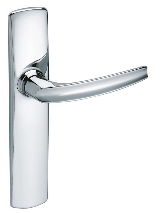 Ensemble Riv Angers type CLE L finition chromé - VACHETTE - 7152 ...