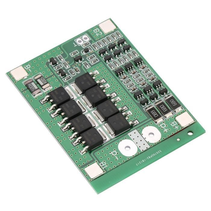 MOH-Board Lithium 18650 25A W/Balance Circuit intégré - Cdiscount Bricolage