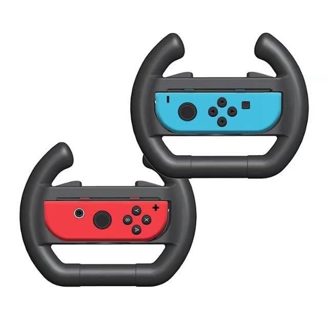 EMEBAY – DOBE [2 Pièces] Volants Joy-Con pour Nintendo Switch Volant ...