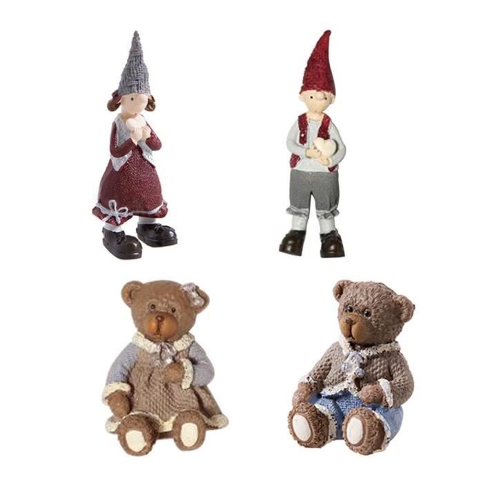 4 pcs Crochet collant de prise fort mignon créatif - Cdiscount Bricolage