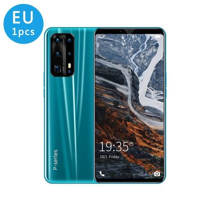P43 Pro Smart All-In-One Phone Andriod 10.0 System 5,8 Pouces Plein ...