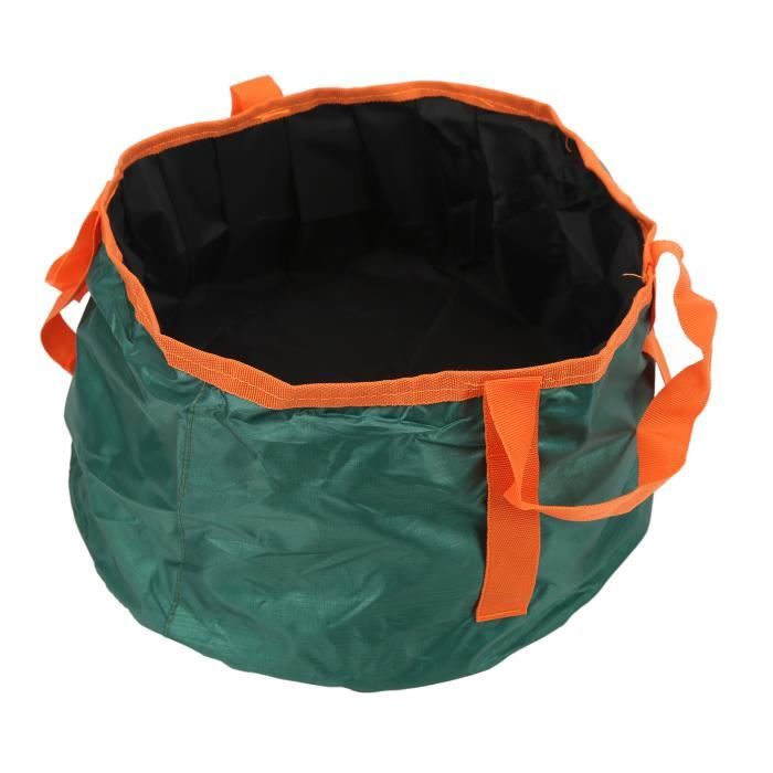 Qqmora Bassin pliable extérieur Bassin Extérieur Pliable Bassin ...