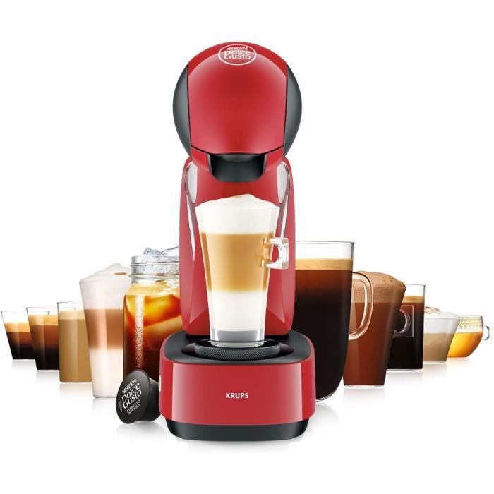 Ehskzjh Nescafé Dolce Gusto Machine À Café Manuelle Infinissima ...