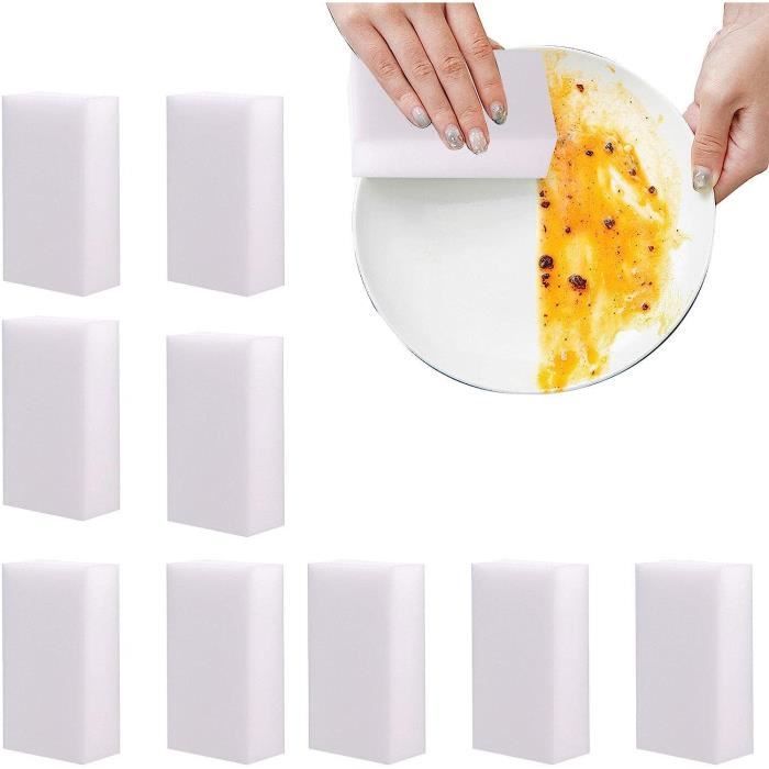 Gomme éponge Magique - Gomme Magique pour éponges de Nettoyage ...