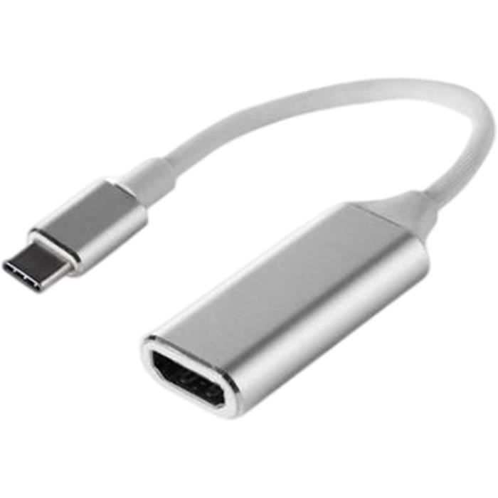 Hub Usb C,Adaptateur Pd Pour Convertisseur De Type C Léger - Compatible ...