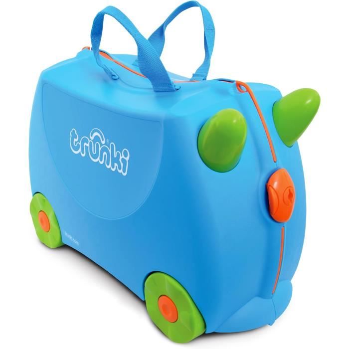 Valise Enfant A Roulette