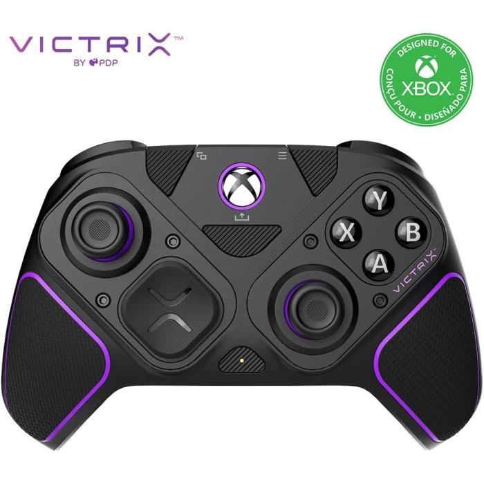 Victrix Pro Bfg Wireless Controller: Black For Xbox Series X|S, Xbox ...