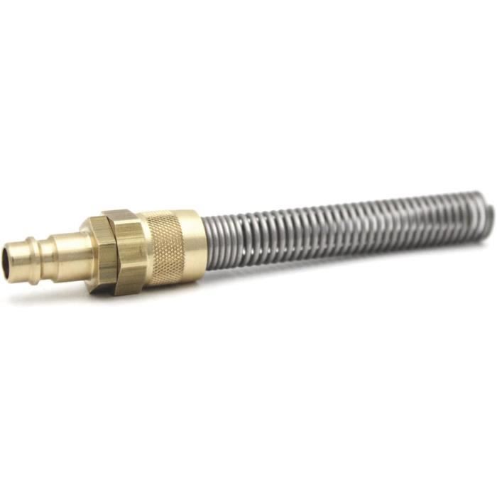 Raccord À Air Comprimé Nw 7,2 Avec Protection Anti-Torsion Et Raccord ...