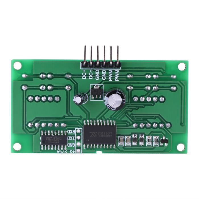 VBESTLIFE générateur de signaux PWM Fréquence d'impulsion PWM 6Hz ... VBESTLIFE générateur de signaux PWM Fréquence d'impulsion PWM 6Hz ...