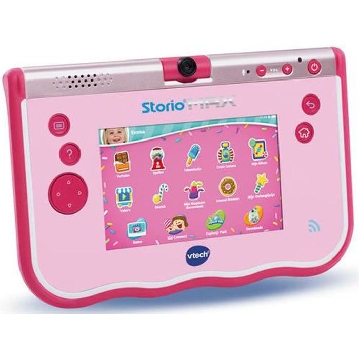 Informatique - Multimédia Vtech Tablet Storio Max 5 & quot; rose ...