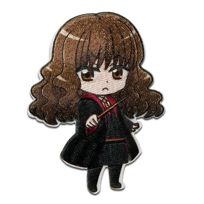 Harry Potter © Hermione Granger - Ecusson thermocollant patches ...
