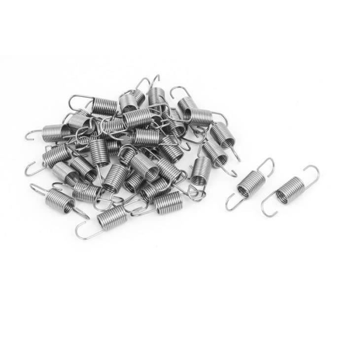 VERYNICE-MAP Ressort Traction Ressort Tension Ressorts Extension 10mm x ...