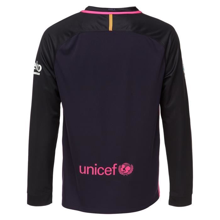 NIKE Maillot Football Stadium FC Barcelone Exterieur Homme FTL ...