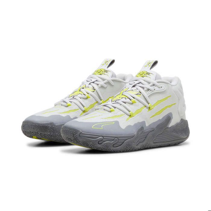 Chaussures indoor Puma MB.03 Hills - Cdiscount Sport