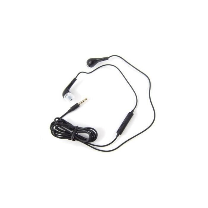 Samsung EHS64AVFBE Kit piéton avec écouteurs intra-auriculaires stéréo ...