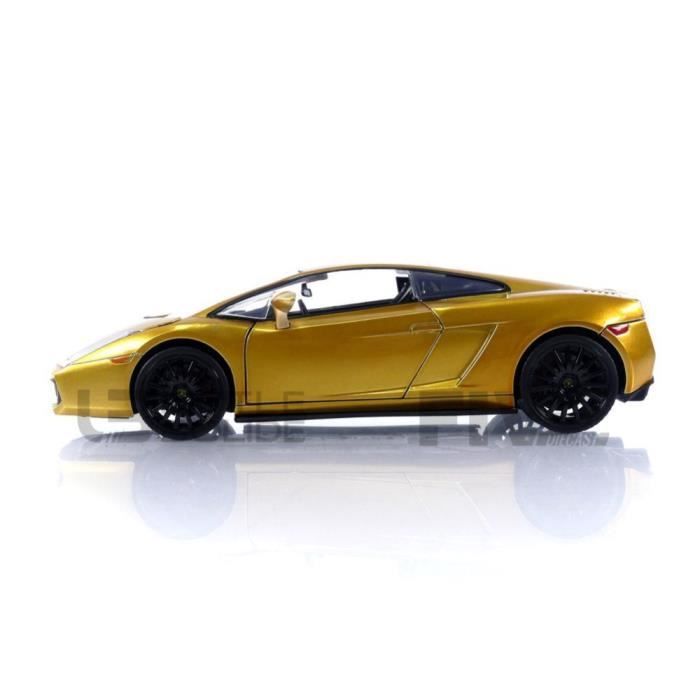 Voiture Miniature de Collection - JADA TOYS - LAMBORGHINI Gallardo ...