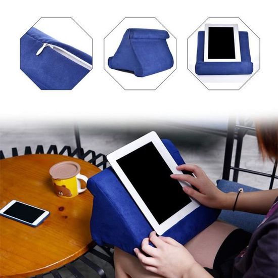 Coussin De Support Pour Tablette,Tablette Porte Livre Coussin De ...