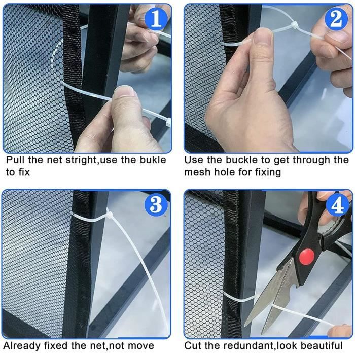 Filet De Sécurité Pour Enfants,3 Mètre Filet De Protection Pour ...