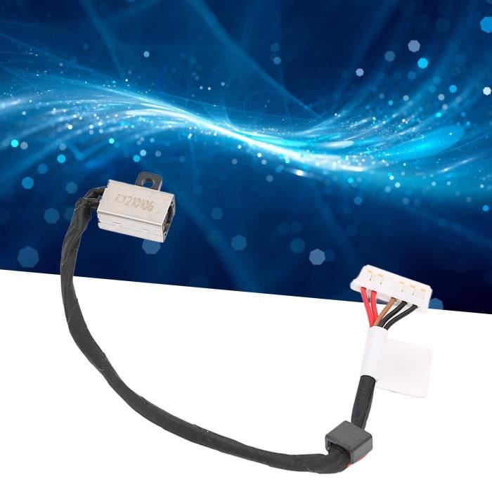 Sonew connecteur de quai d'alimentation cc Prise d'alimentation cc avec ...