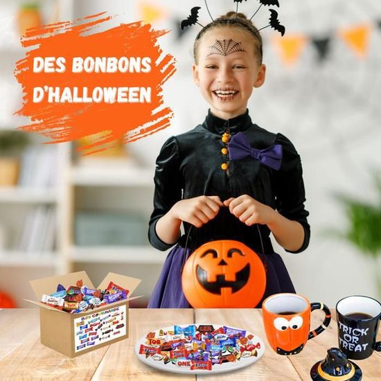 BOX GOURMANDE | Assortiment de 100 chocolats Célébrations, Kinder ...