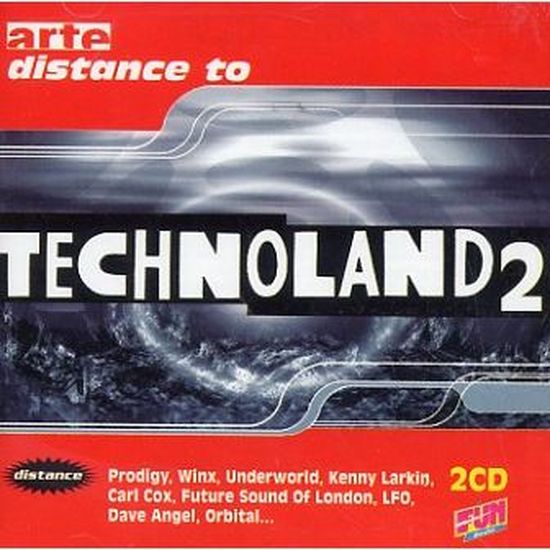 TECHNOLAND, vol 2 - CD cd variété internat - Cdiscount Musique