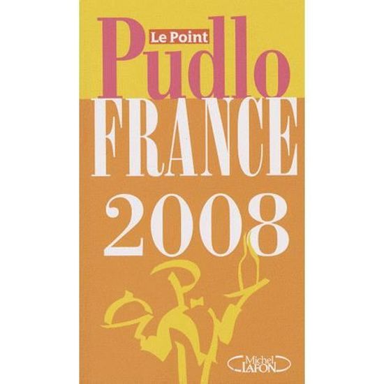Le Pudlo France - Cdiscount Librairie