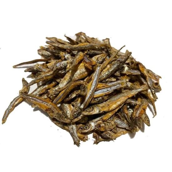 Cuisine africaine sachet de fretin Ndakala poissons séchés sachet de 75 ...