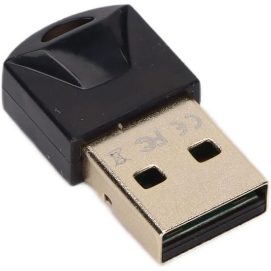 Adaptateur Bluetooth Pour Pc, Bluetooth 5.0 Adaptateur Usb Plug And ...