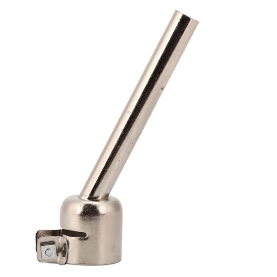 Qiilu buse de pistolet à Air chaud Buse de pistolet à chaleur universelle en acier inoxydable ...