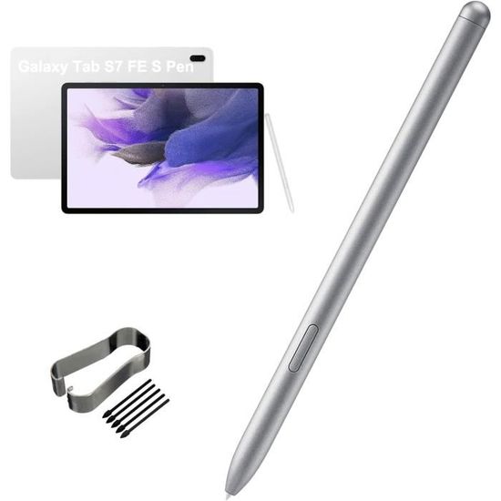 Galaxy Tab S7 Fe S Pen Stylet De Rechange Pour Samsung Galaxy Tab S7 Fe ...