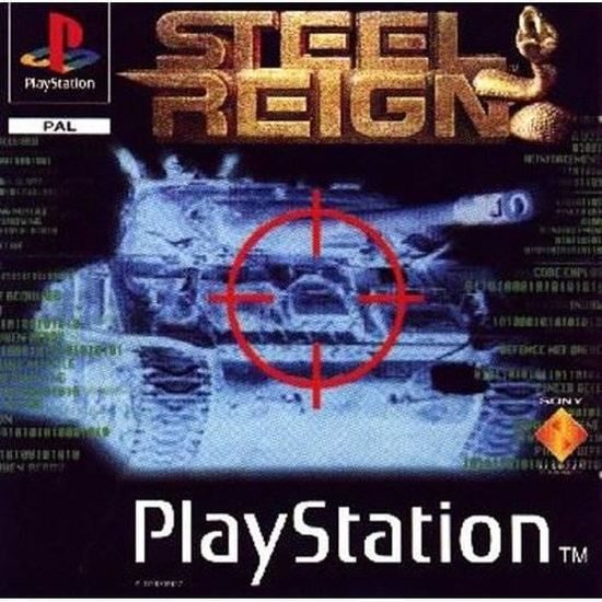 Steel Reign - Cdiscount Jeux vidéo