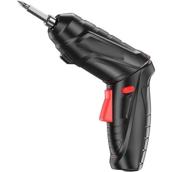 Perceuse Visseuse Sans Fil 3,6 V - Couple De 3,5 Nm - Avec PoignéE ...